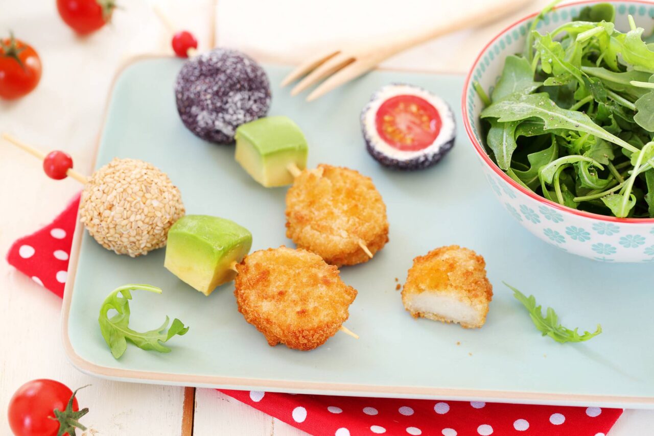 Les Crousti Nuggets ou nuggets croustillants selon Père Dodu