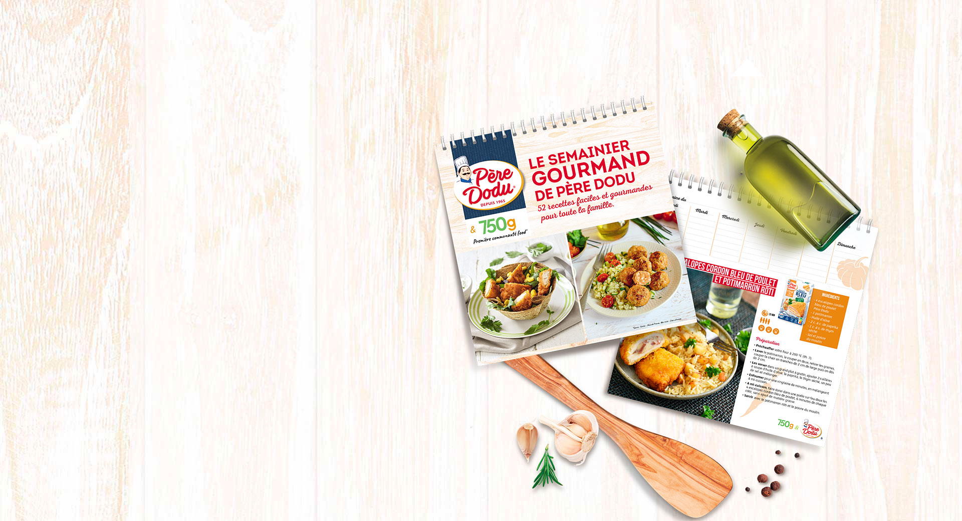 Accueil - Père Dodu