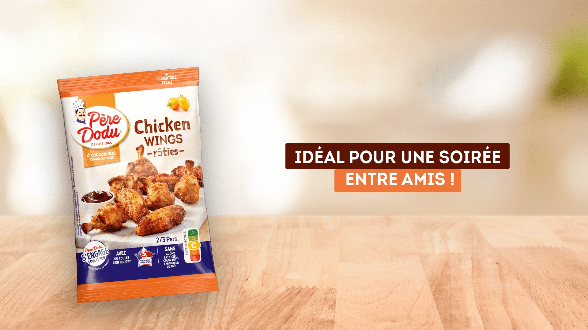 Nouveau : Faites le plein de gourmandise avec Père Dodu ! - Père Dodu