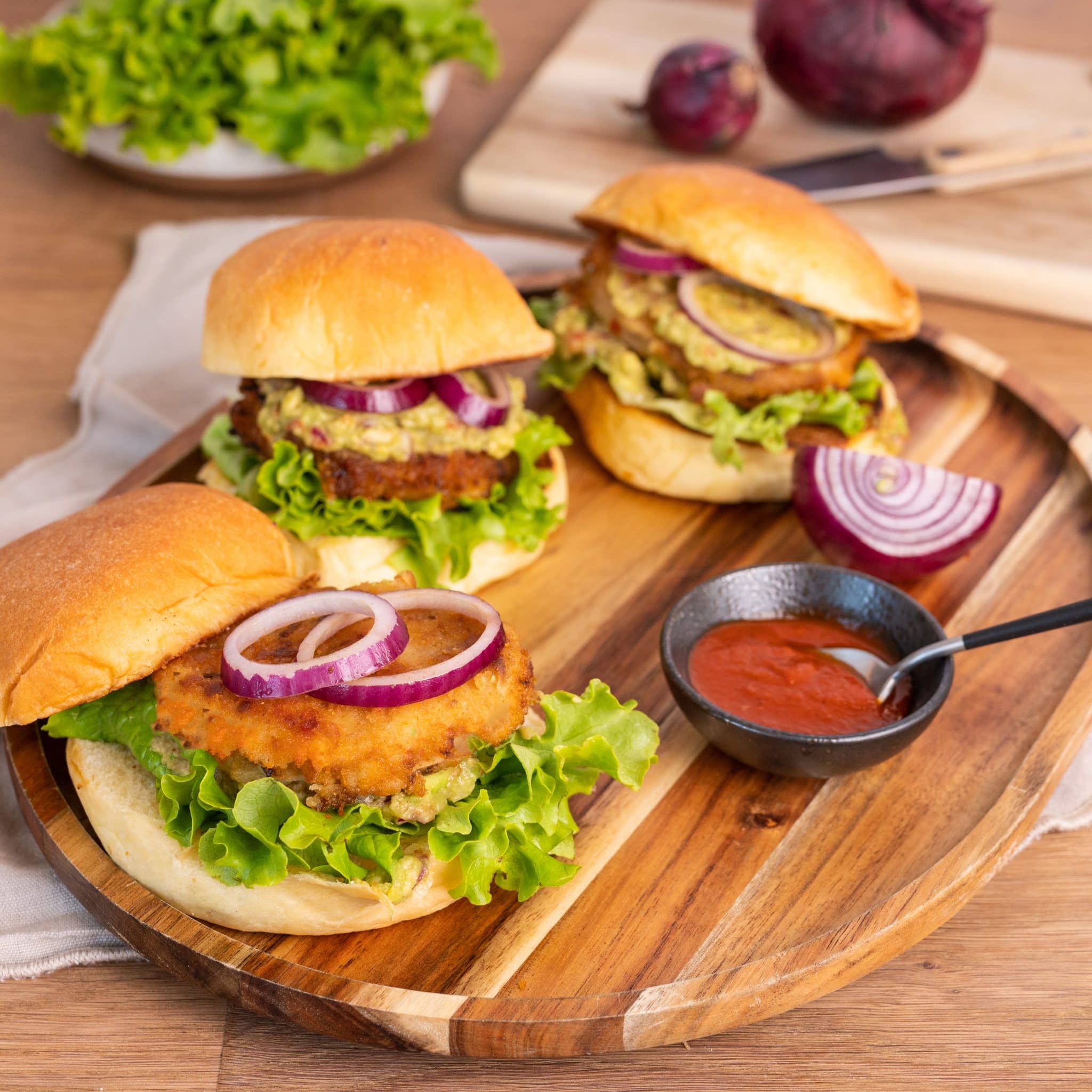 Père Dodu vous facilite la cuisine au quotidien.